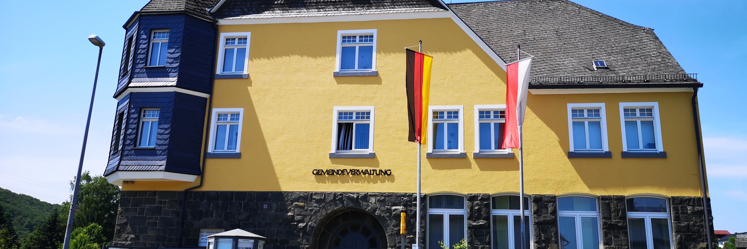 Rathaus | Gemeinde Mittenaar